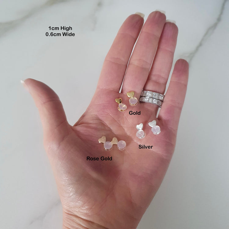 Magic Earring Lifters, Ear Lobe Supports, PAIR – Beautiful Jewels By ...