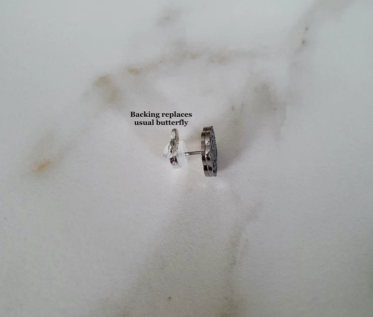 Magic Earring Lifters, Ear Lobe Supports, PAIR – Beautiful Jewels By ...